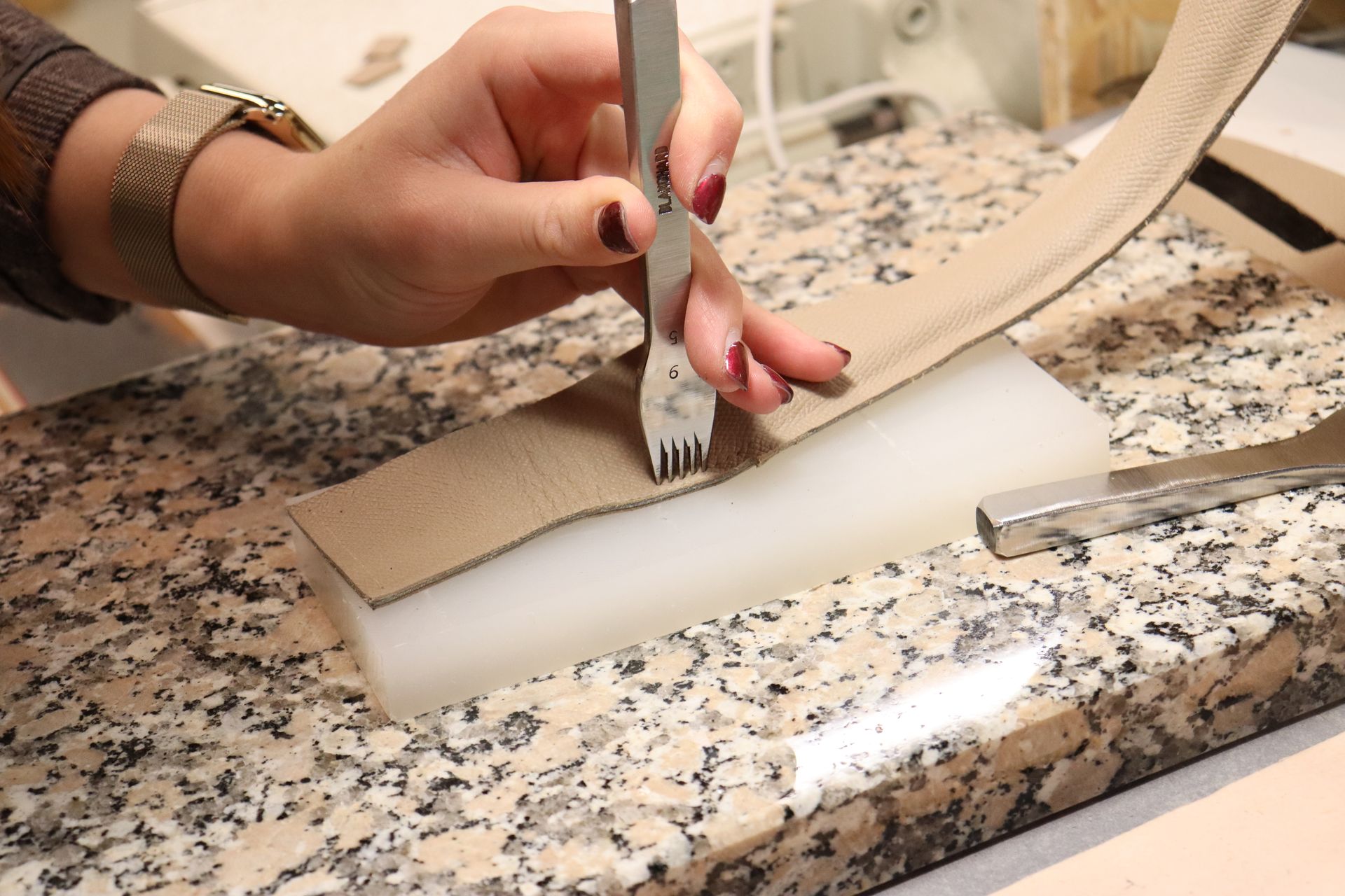 CAP Maroquinerie | Ateliers Dargent