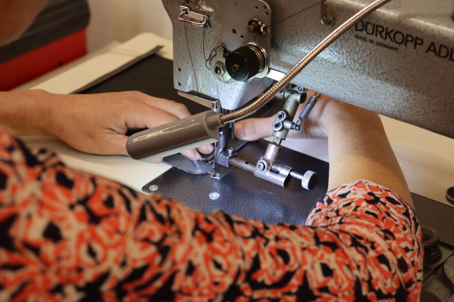 CAP Maroquinerie | Ateliers Dargent